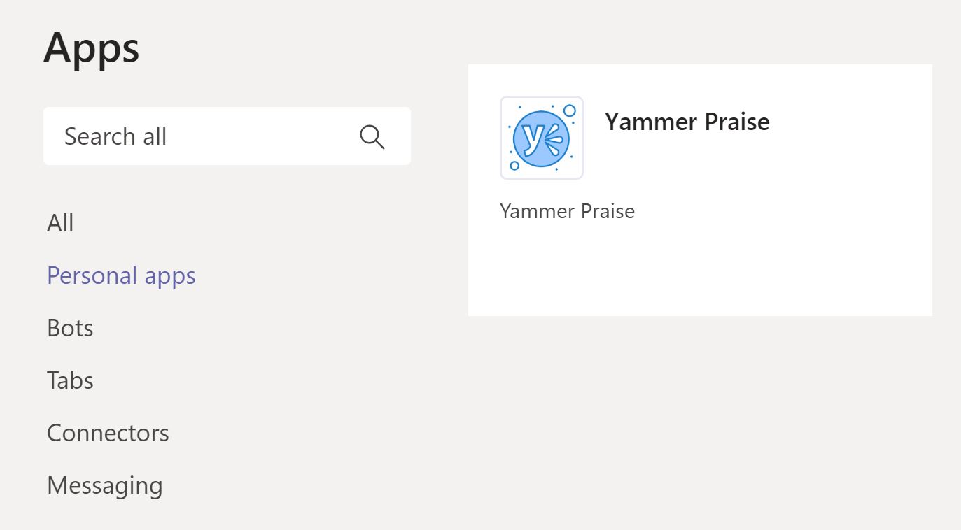 SPFx webpart consuming Yammer API using AadTokenProvider – Coding with ...