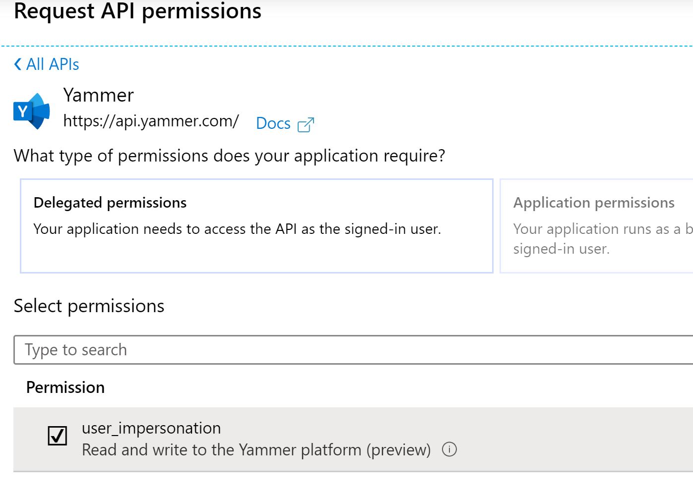 SPFx webpart consuming Yammer API using AadTokenProvider – Coding with Ramin