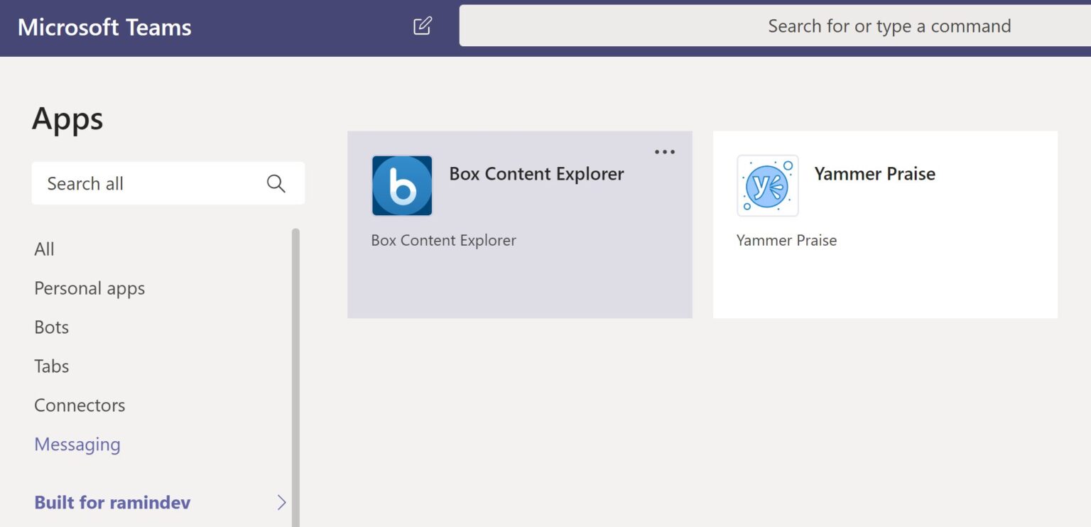 Implementing Microsoft Teams Authentication Flow For Tabs – Coding with Ramin