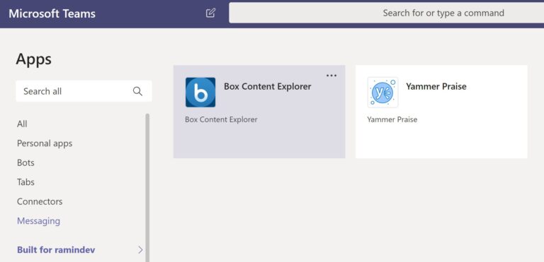 Implementing Microsoft Teams Authentication Flow For Tabs – Coding with ...