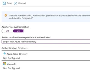 Pass user’s identity and authorization from an SPFx web part to an ...