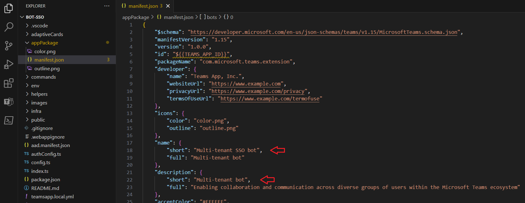 A Deep Dive into Developing Multi-Tenant Teams Apps – Coding with Ramin