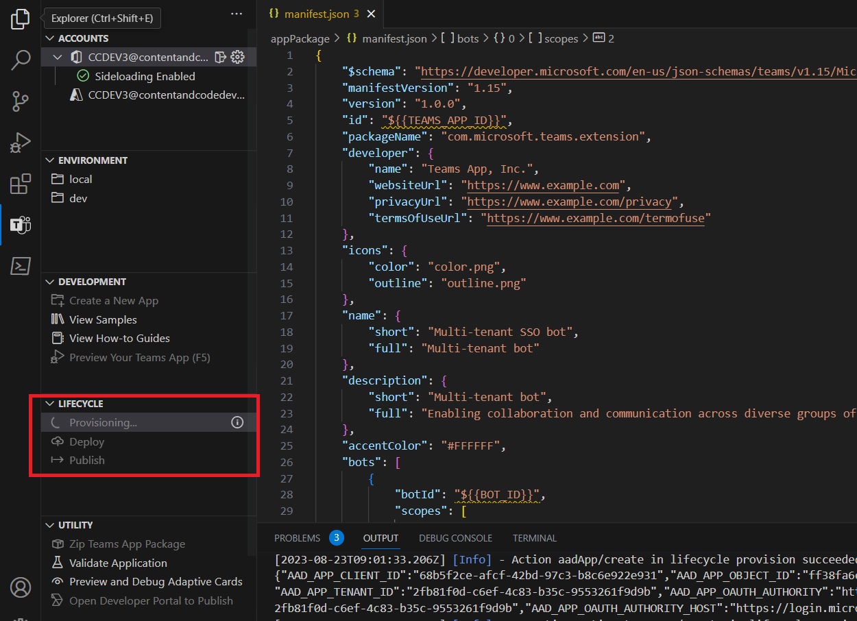 A Deep Dive into Developing Multi-Tenant Teams Apps – Coding with Ramin