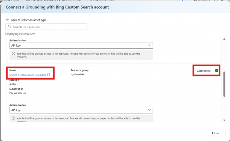 Beyond Basic Web Search: Building a Specialized AI Agent with Bing ...