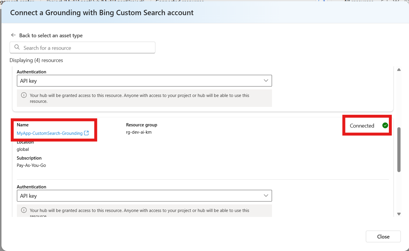 Beyond Basic Web Search: Building a Specialized AI Agent with Bing ...